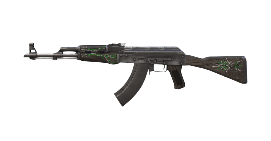 All The Best CS:GO and CS2 Green AK-47 Skins in 2025