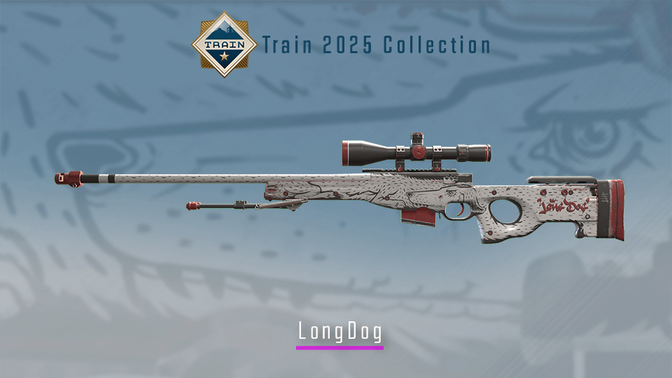 2025 年春季更新中的全新 CS2 系列及其所有皮肤