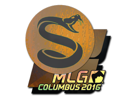 Best and Cheapest CS2 Orange Stickers in 2025