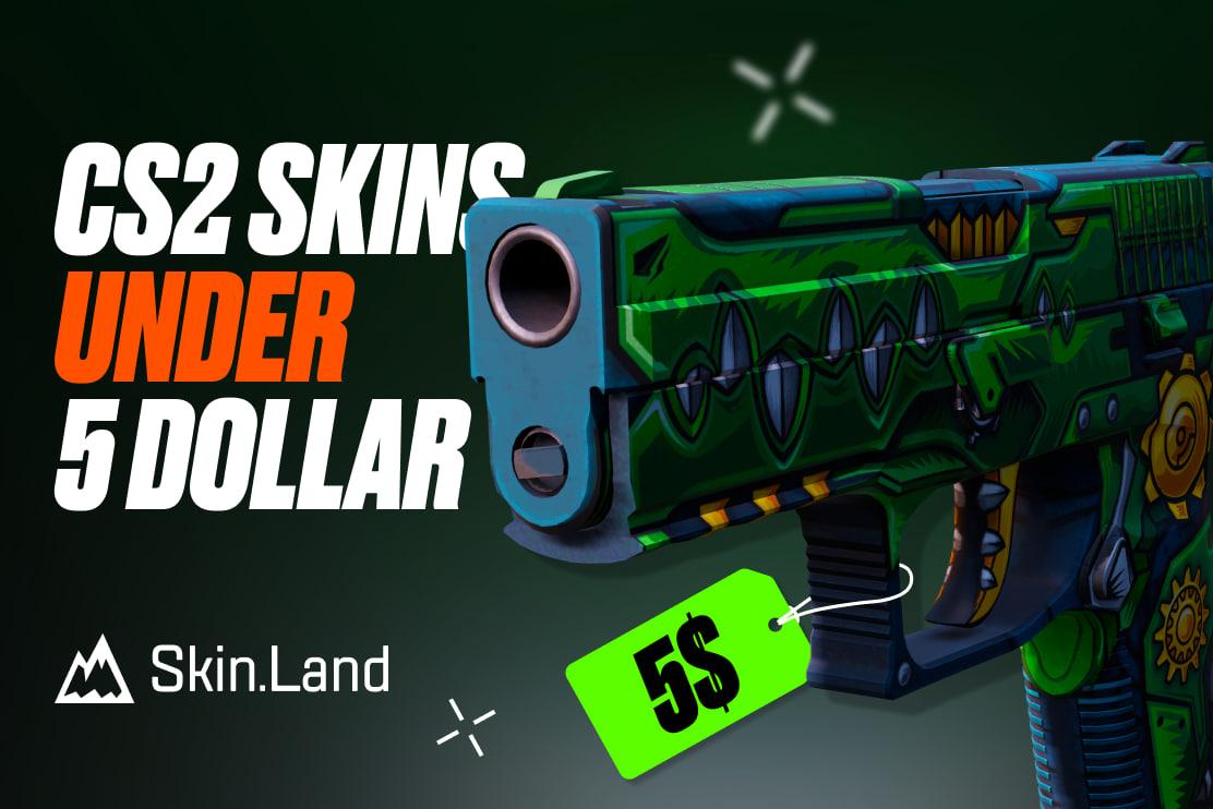 CS2, Dota 2 ve Rust Skin Satın Al & Sat | CS:GO Skin Satma Siteleri - Skin.Land