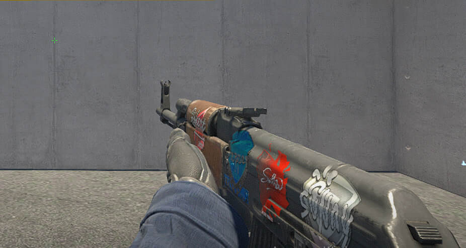 Ropz CS2 Pro Settings: Crosshair, Mouse Sensitivity and Viewmodel