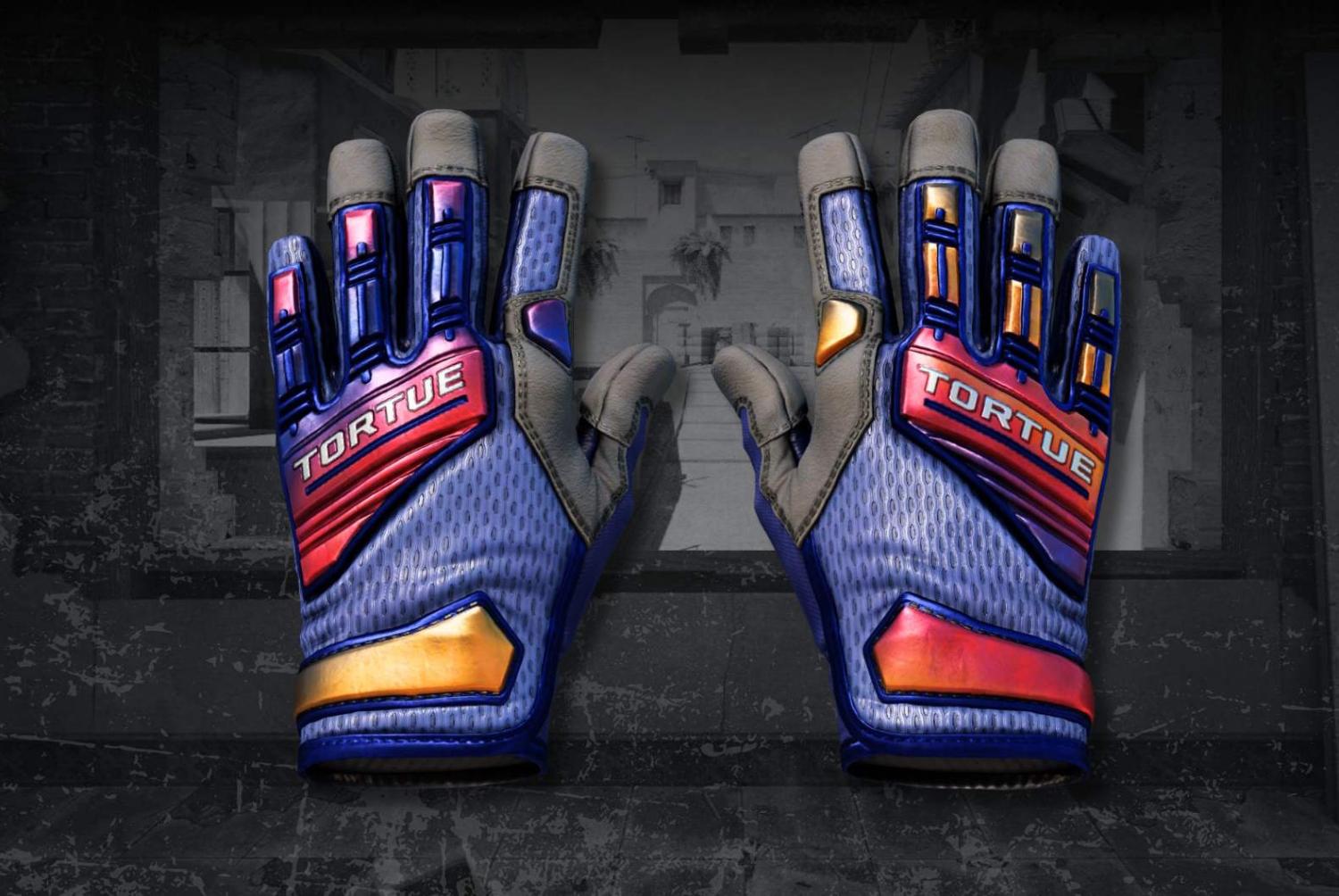 All Best and Cheap Blue Gloves in CS:GO and CS2