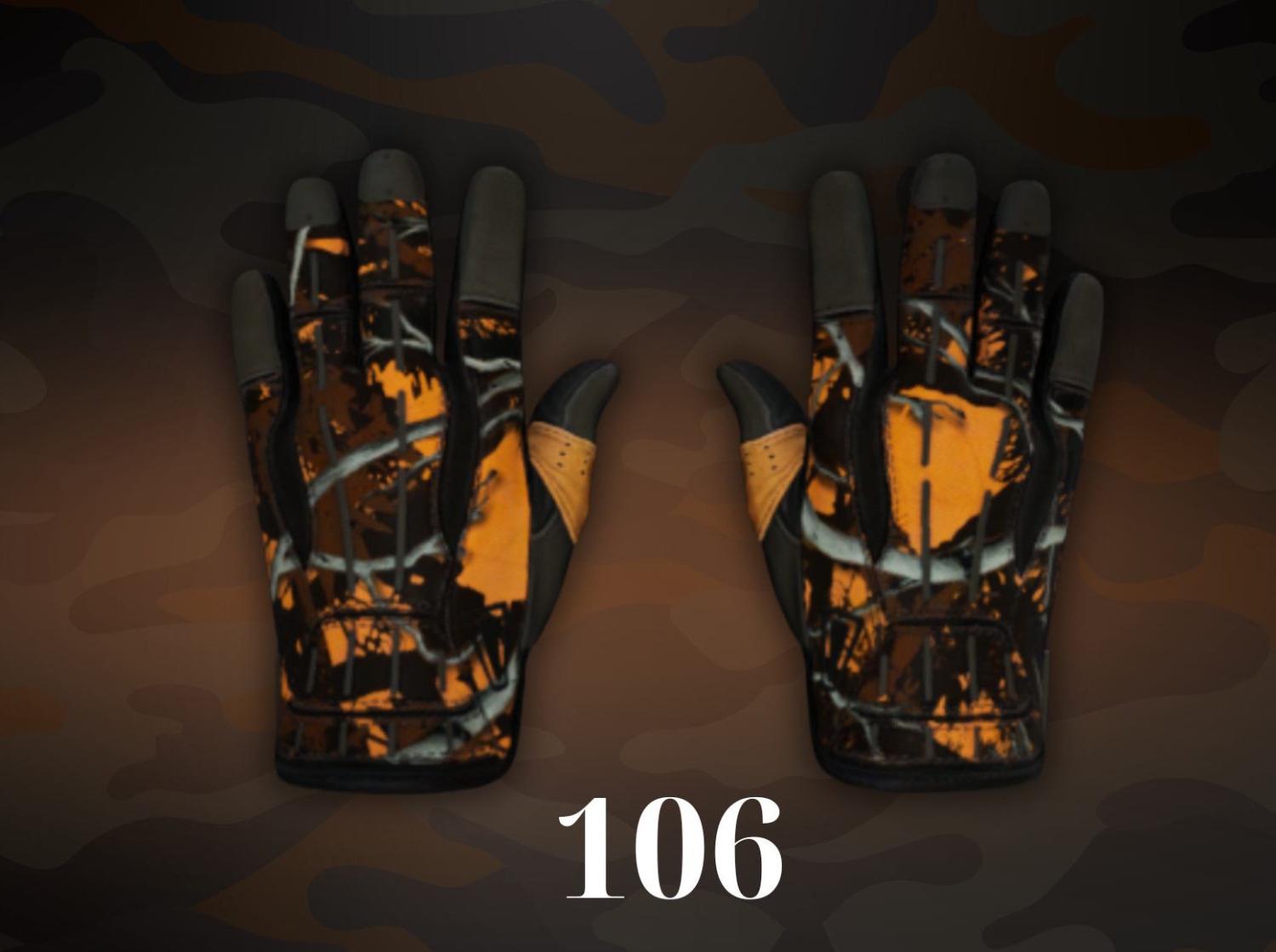 All Best Sport Gloves Big Game Patterns Guide and Tier List