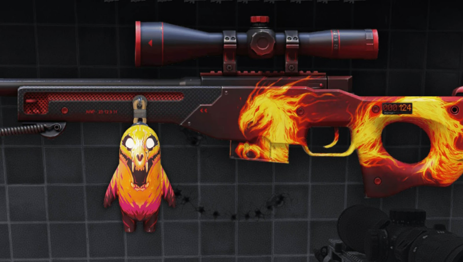 The Best Charms and Skins Combinations in CS2