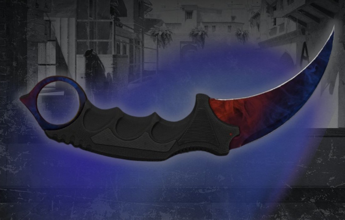 Karambit Marble Fade | Fire and Ice: Pattern Seeds and Price Guide