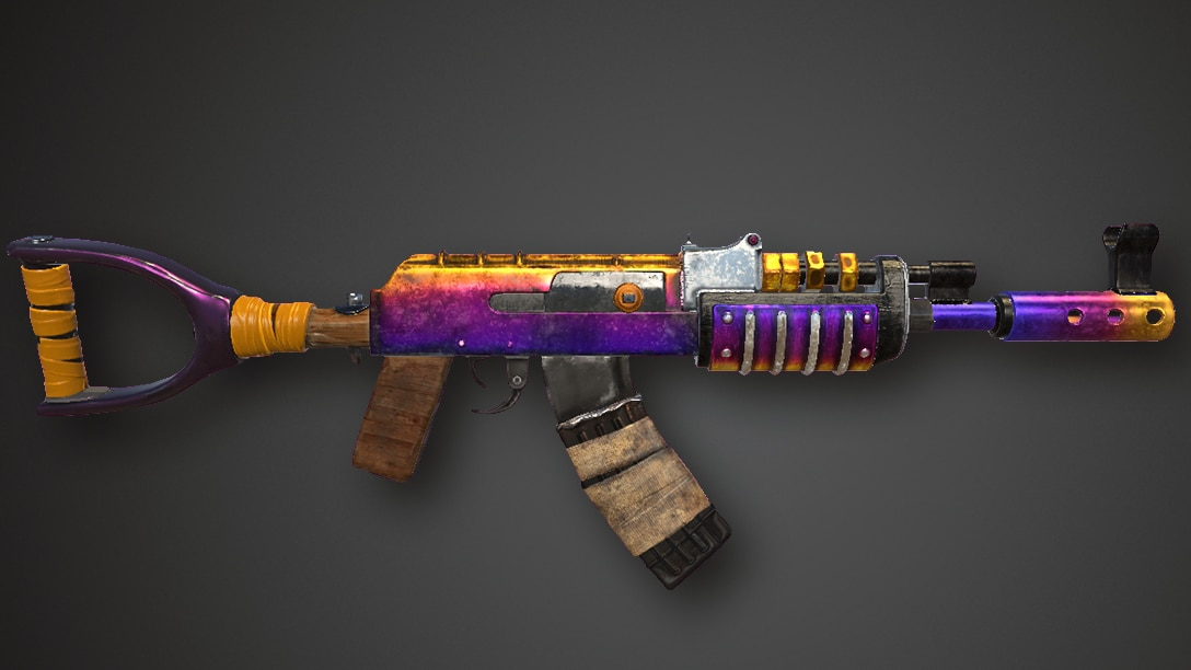 Meilleures skins de Rust AK bon marché en 2024