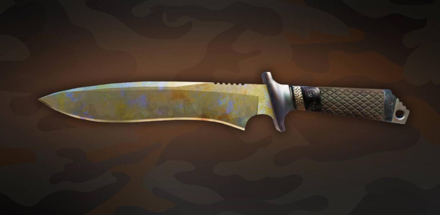 CS2 Gold Gem Knives - Patterns and Price Guide