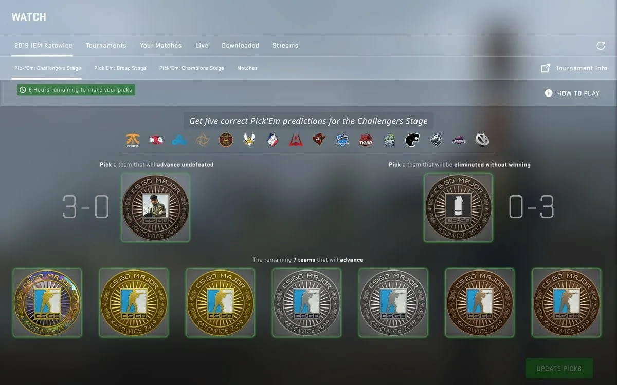 Como Ganhar Skins no CS:GO/CS2 em 2024?