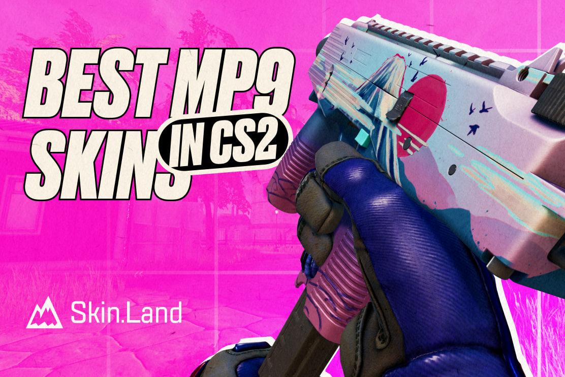 Best and Cheap MP9 Skins in CS:GO and CS2 in 2025