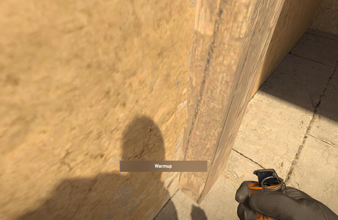 CS2 Mirage Smokes Lineups - Janela, Escadas, Guia de Fumo da Selva