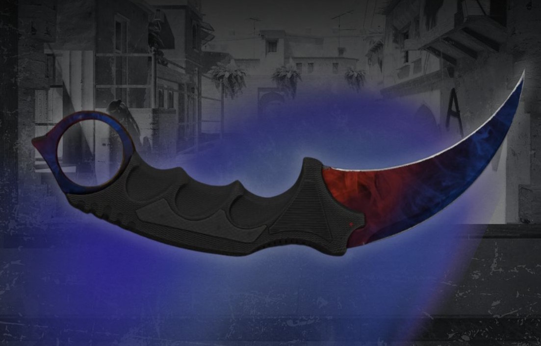 Karambit Marble Fade | Fire and Ice: Pattern Seeds and Price Guide