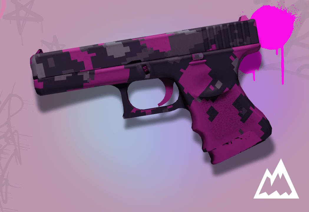Cutest & Cheapest Pink Skins in CS:GO/CS2 - Best AK-47 Pink Skins