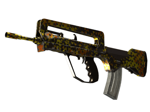Best FAMAS Skins in CS2