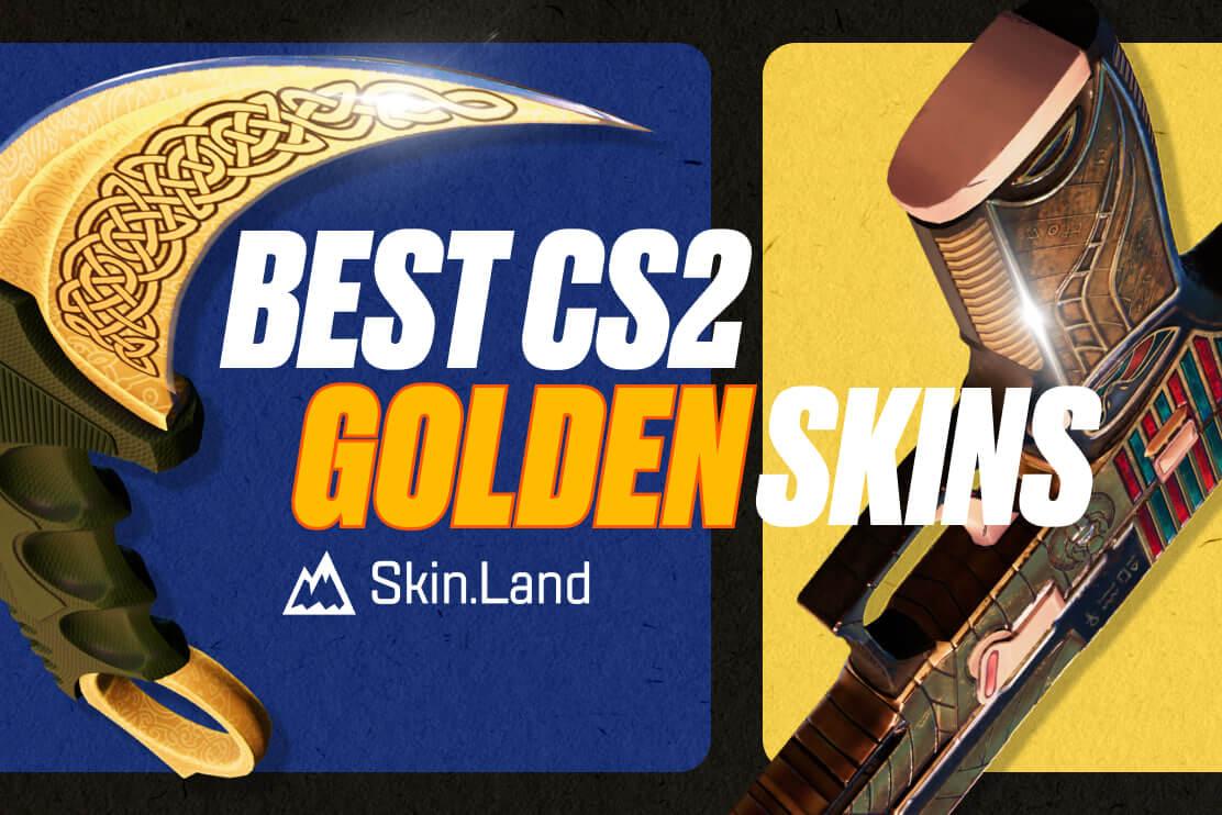 Site de Compra e Venda de Skins CS:GO/CS2, Dota 2 e Rust - Skin.Land