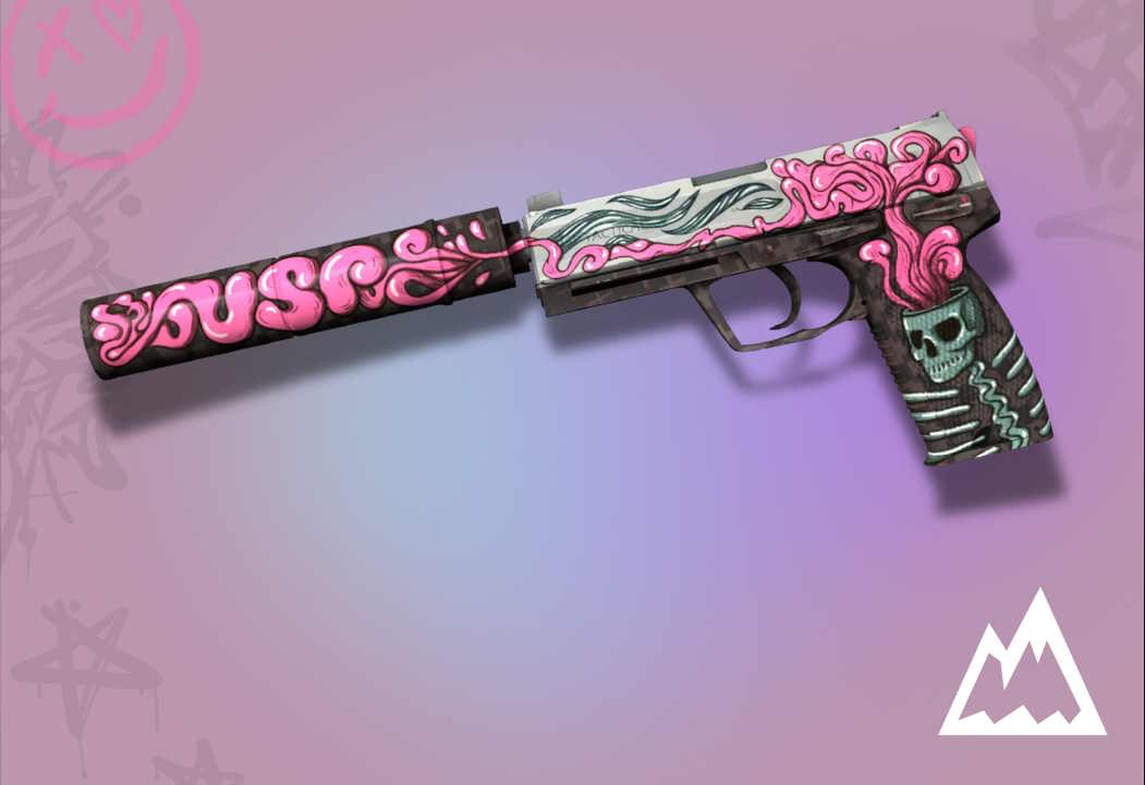 Najmilsze i najtańsze różowe skiny w CS:GO/CS2 - Najlepsze różowe skiny dla AK-47