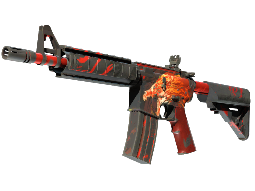 Rarest CS:GO and CS2 Skins - Most Rare Skins For All Weapons