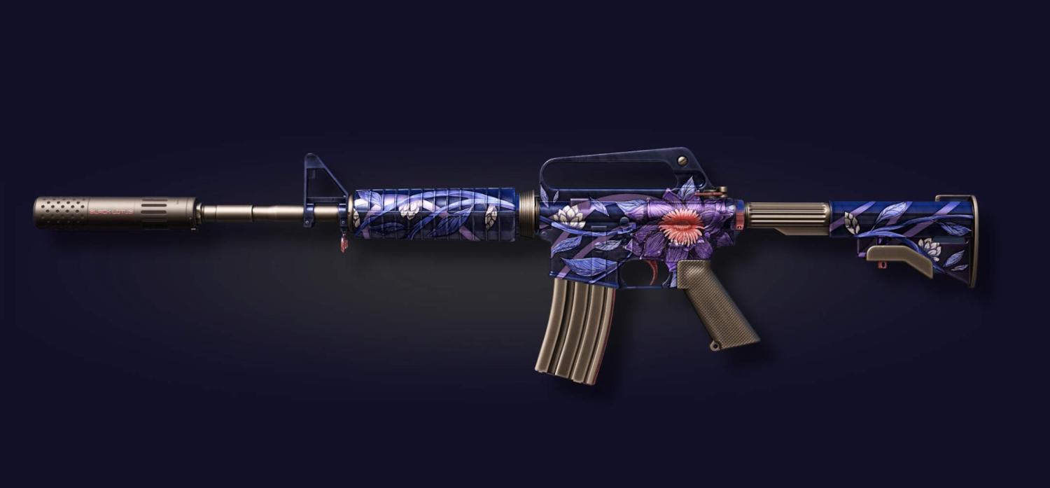 Best CS2 Purple Colored Skins