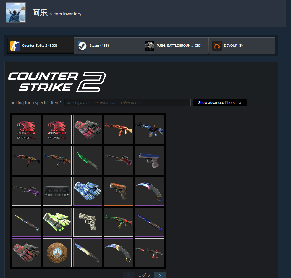 Who Has The Most Expensive CS:GO/CS2 Inventory in 2025?