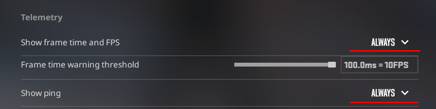 Command How to Enable and See Net Graph in CS2