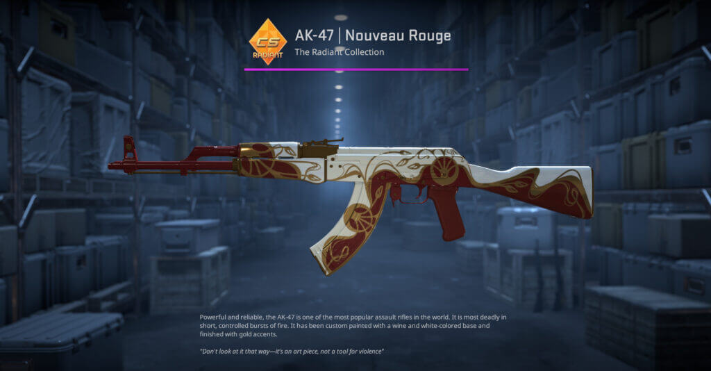 Meet New CS2 Collections and All Their Skins in 2025 Spring Update