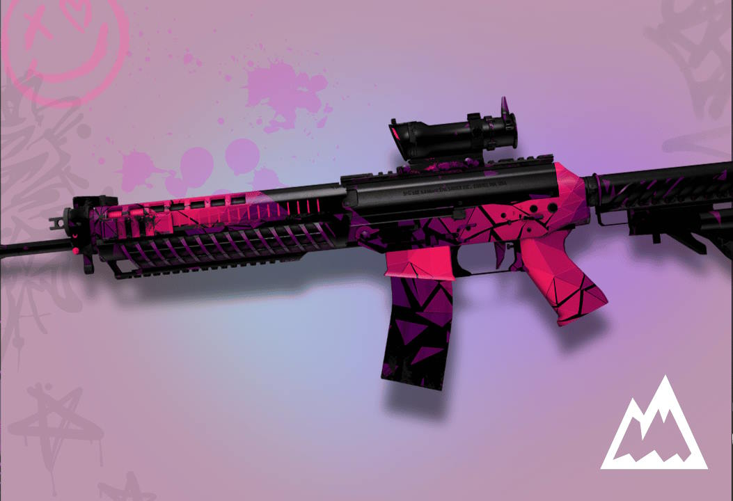Cutest & Cheapest Pink Skins in CS:GO/CS2 - Best AK-47 Pink Skins