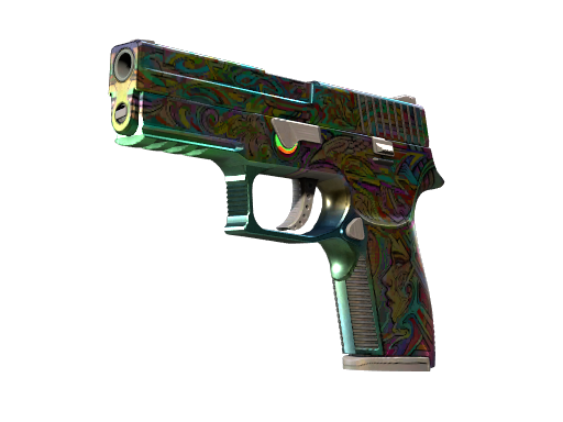 Best and Cheap P250 Skins in CS:GO and CS2 in 2025