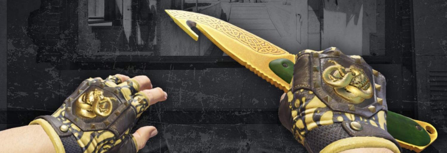 All CS:GO and CS2 Lore Knives Guide