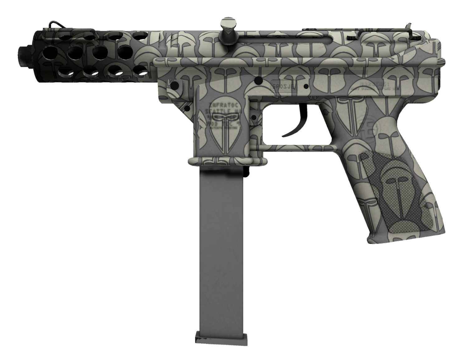 CS:GO and CS2 Skin Wear Levels and Rating