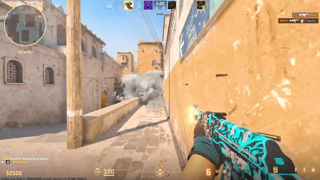 为什么我的 CS2 卡顿以及如何在 2025 中修复它