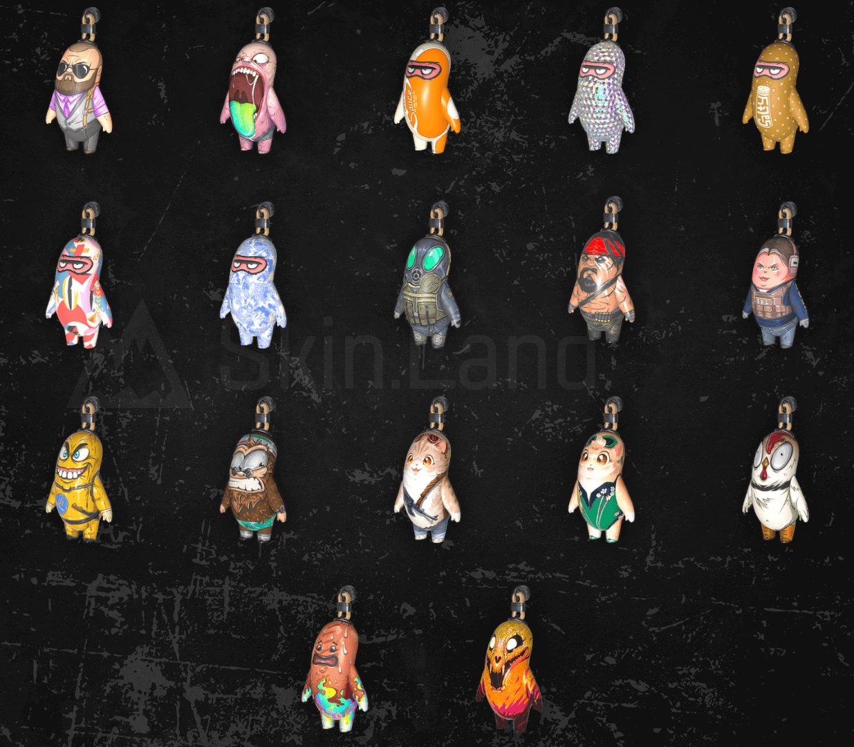 A CS2 Weapon Charms Guide: All you need to know about Charms in CS2