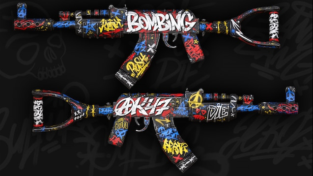 Best Cheap AK Rust Skins in 2024