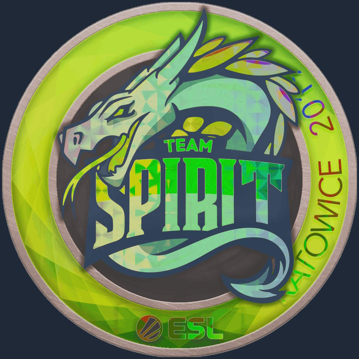 Best CS:GO and CS2 Green Stickers