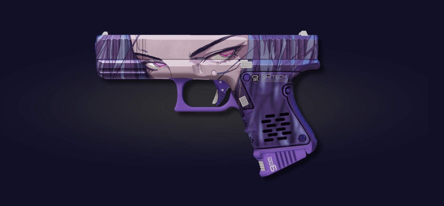 Best CS2 Purple Colored Skins