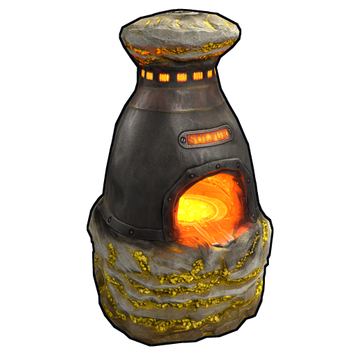 All Best Rust Furnace Skins in 2026