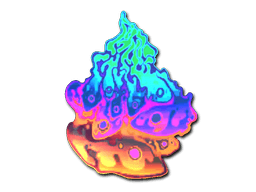 2025 最佳 CS:GO 和 CS2 紫色贴纸