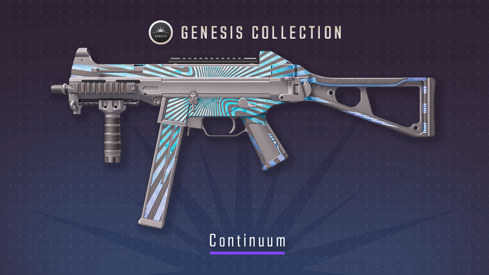 Meet New CS2 Genesis Collection and All Skins