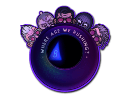 Best CS:GO and CS2 Purple Stickers in 2025