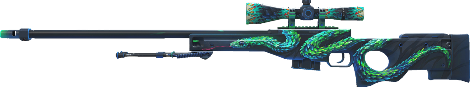 All Best CS2 Halloween Skins And Stickers
