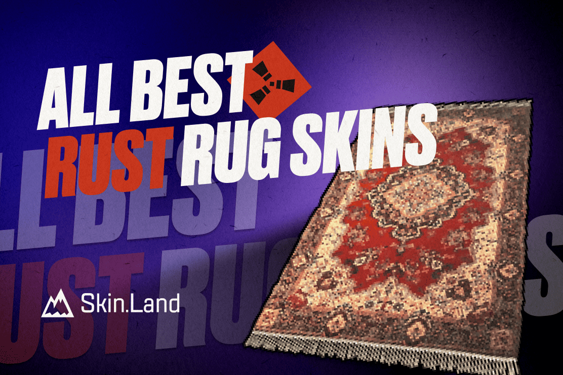 All Best Rust Rug Skins in 2026
