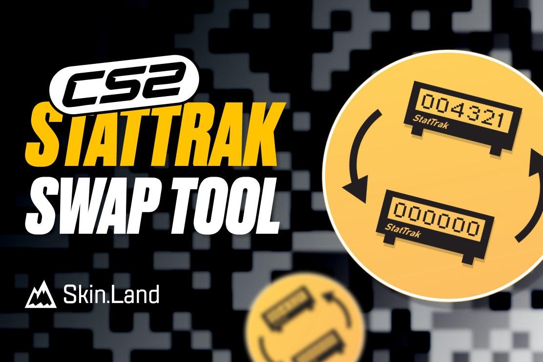 StatTrak Swap Tool Explained