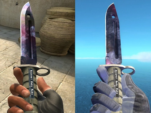 Black Pearl CS2 Knives Pattern and Price Guide in 2025