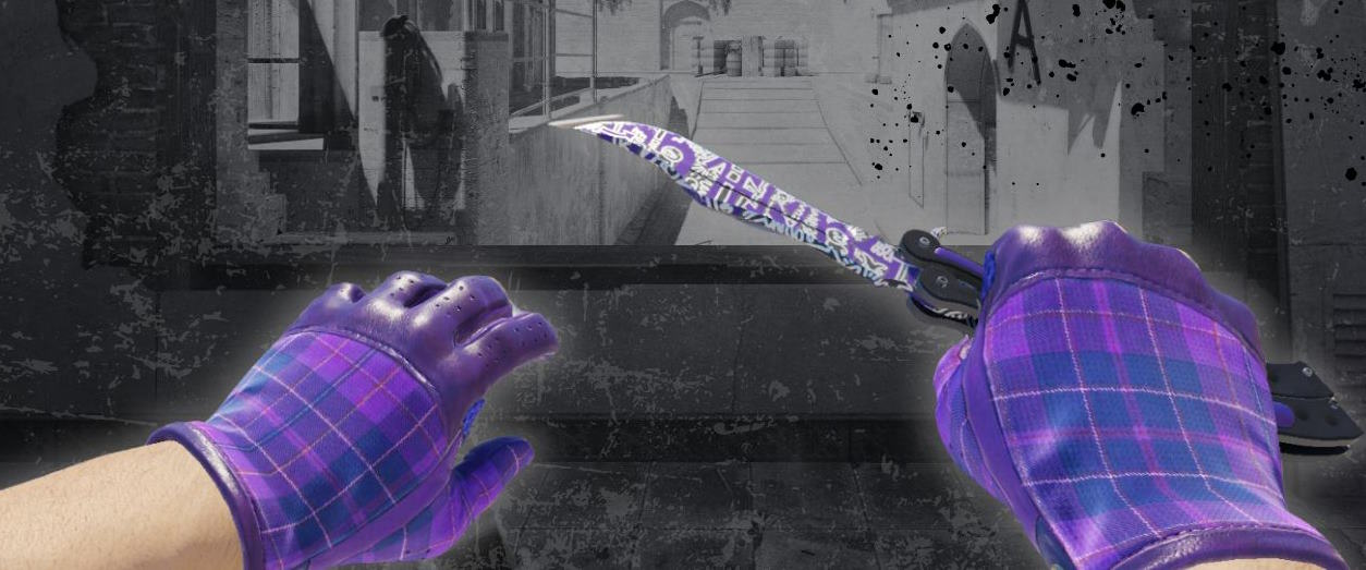Best and Cheap CS2 Knife Glove Combos in 2025