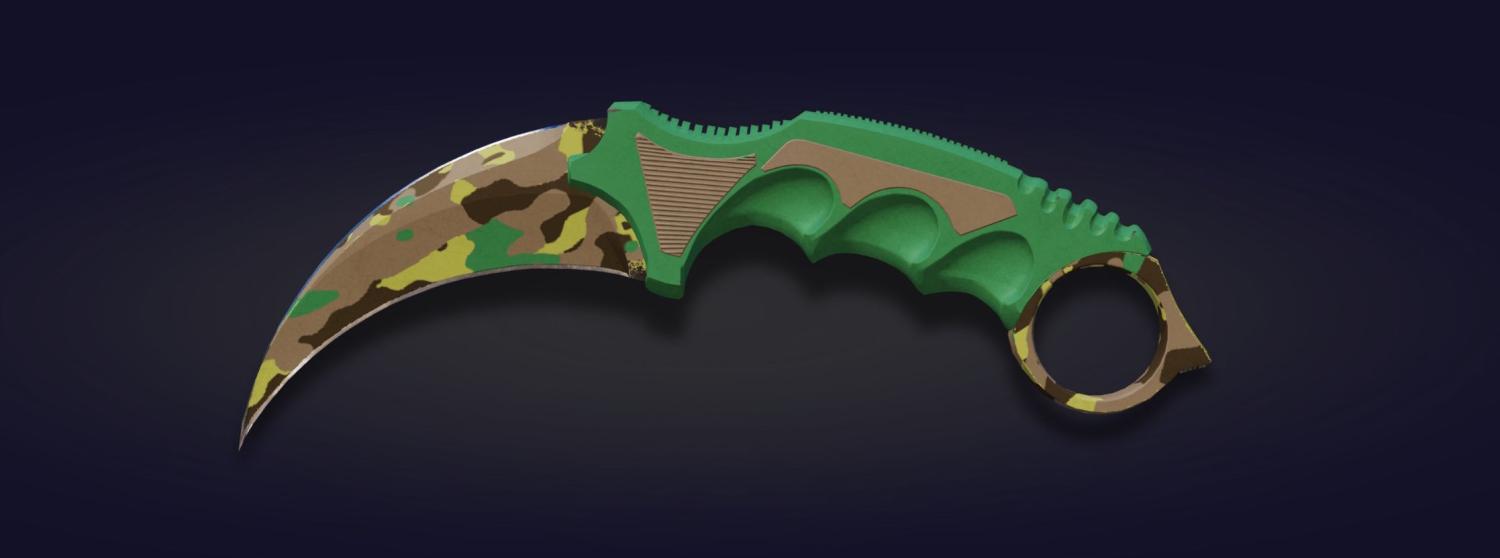 Cheapest Karambit Knife Skins in CS:GO and CS2 in 2025