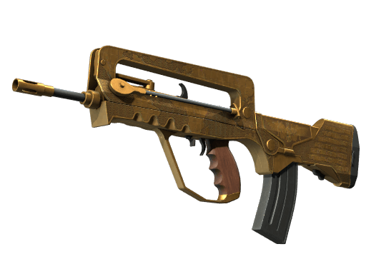 Best FAMAS Skins in CS2