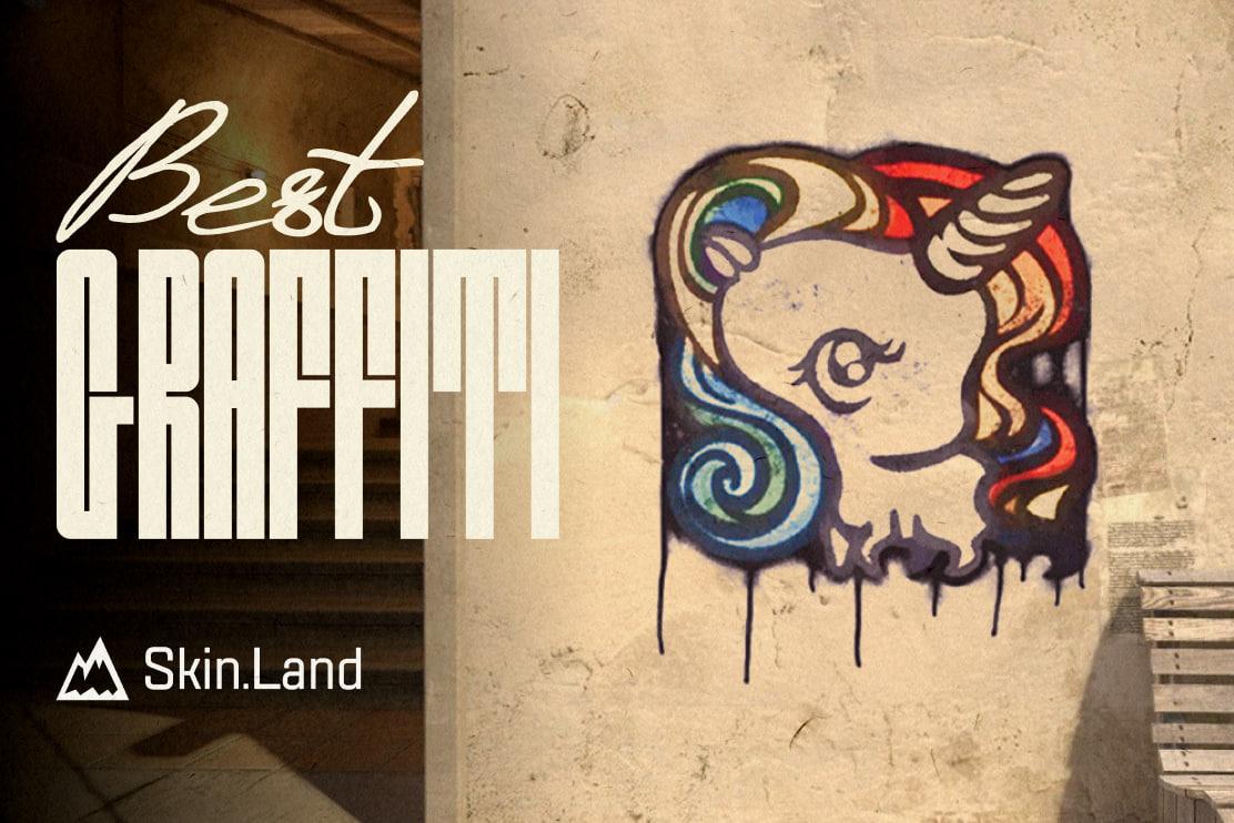 All Best Graffiti in CS2