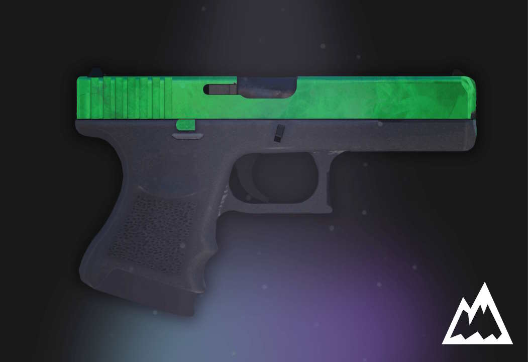 Beste Glock 18 Skins in CS:GO/CS2 - Cool, Good und Cheap Glock Skins