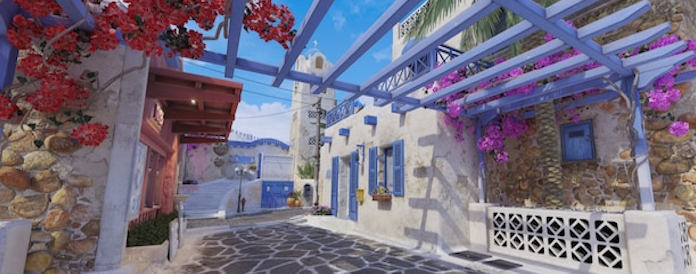 O Counter-Strike terá sempre a vantagem em termos de mapas clássicos ...