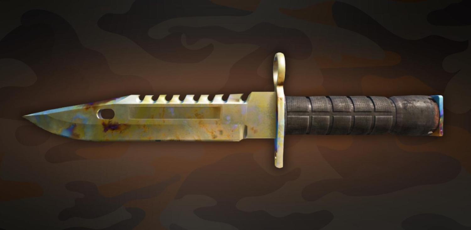 CS2 Gold Gem Knives - Patterns and Price Guide