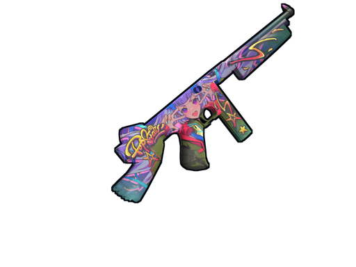 All Best Anime Themed Rust Skins in 2025