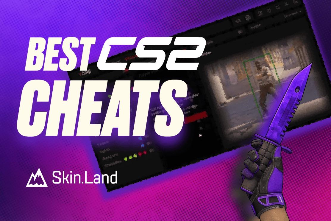 Site de Compra e Venda de Skins CS:GO/CS2, Dota 2 e Rust - Skin.Land
